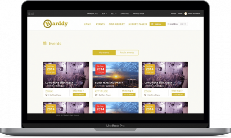 Barddy - STS Software GmbH