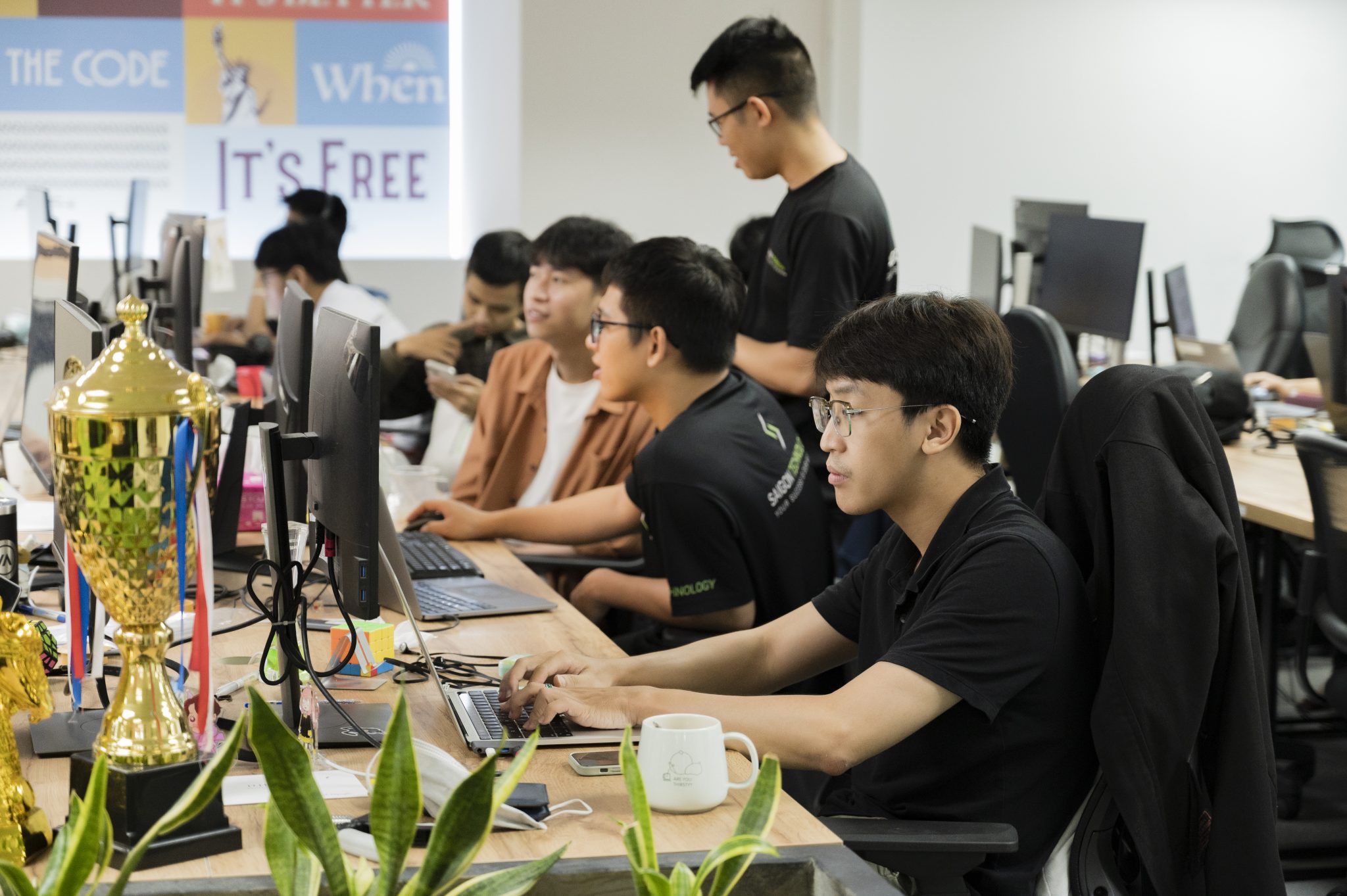 STS Software - Leading Software Development Company in Switzerland